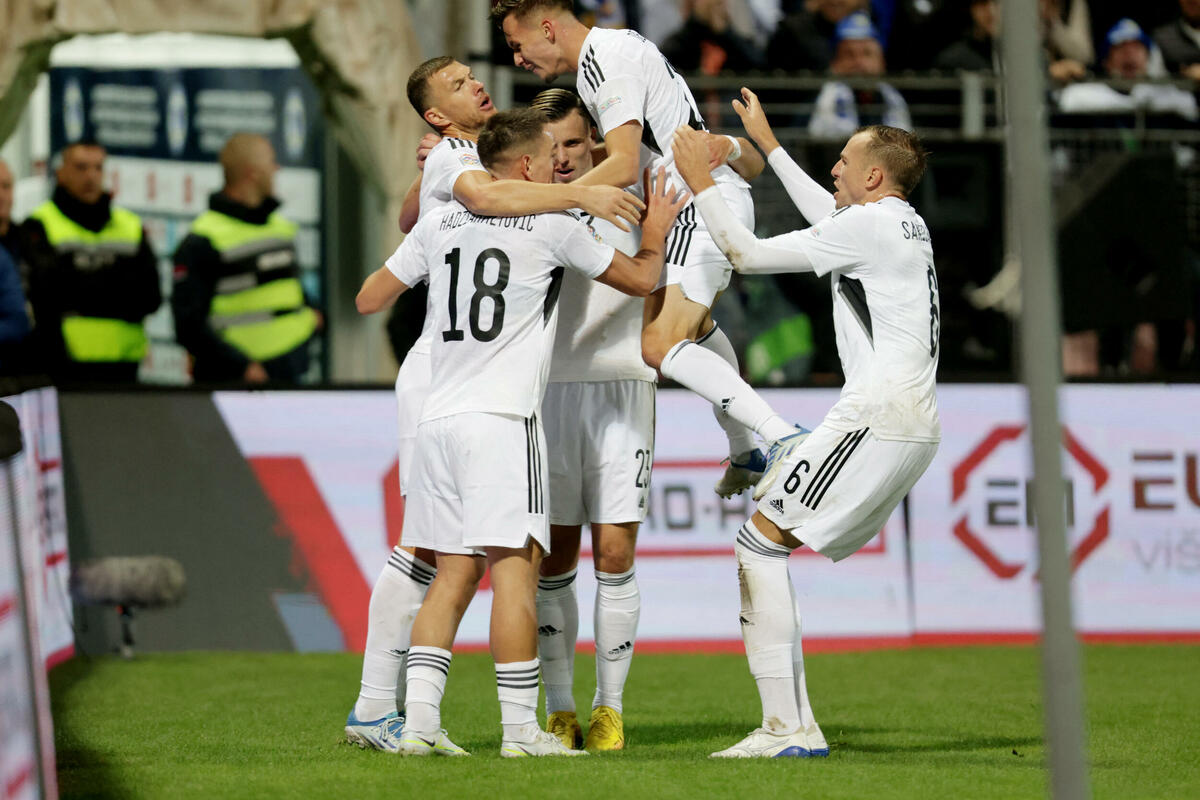 Kobna nadoknada prvog dijela: Pogledajte kako su "sokoli" pali u Zenici