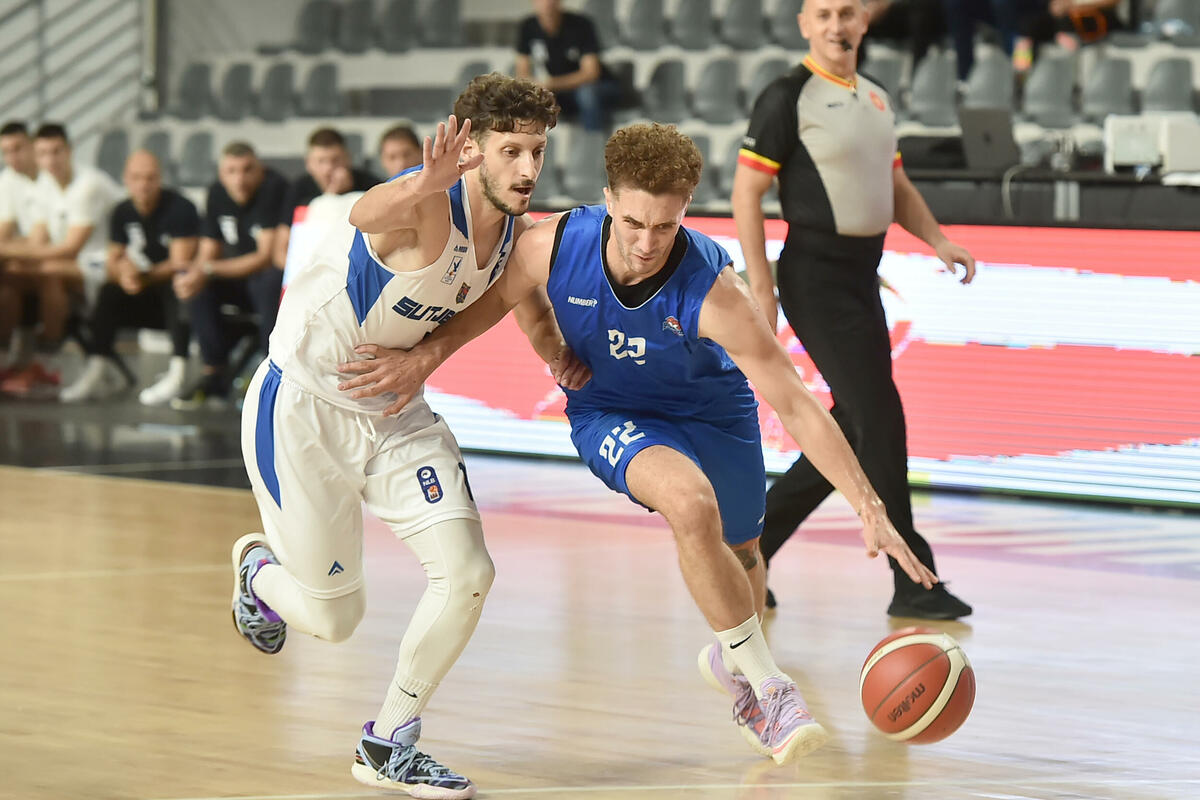 Prva liga za košarkaše počinje naredne sedmice, igraju SC Derbi i Mornar