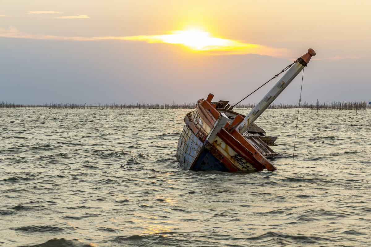 Prevrnuo se brod na rijeci Niger, poginulo 76 ljudi