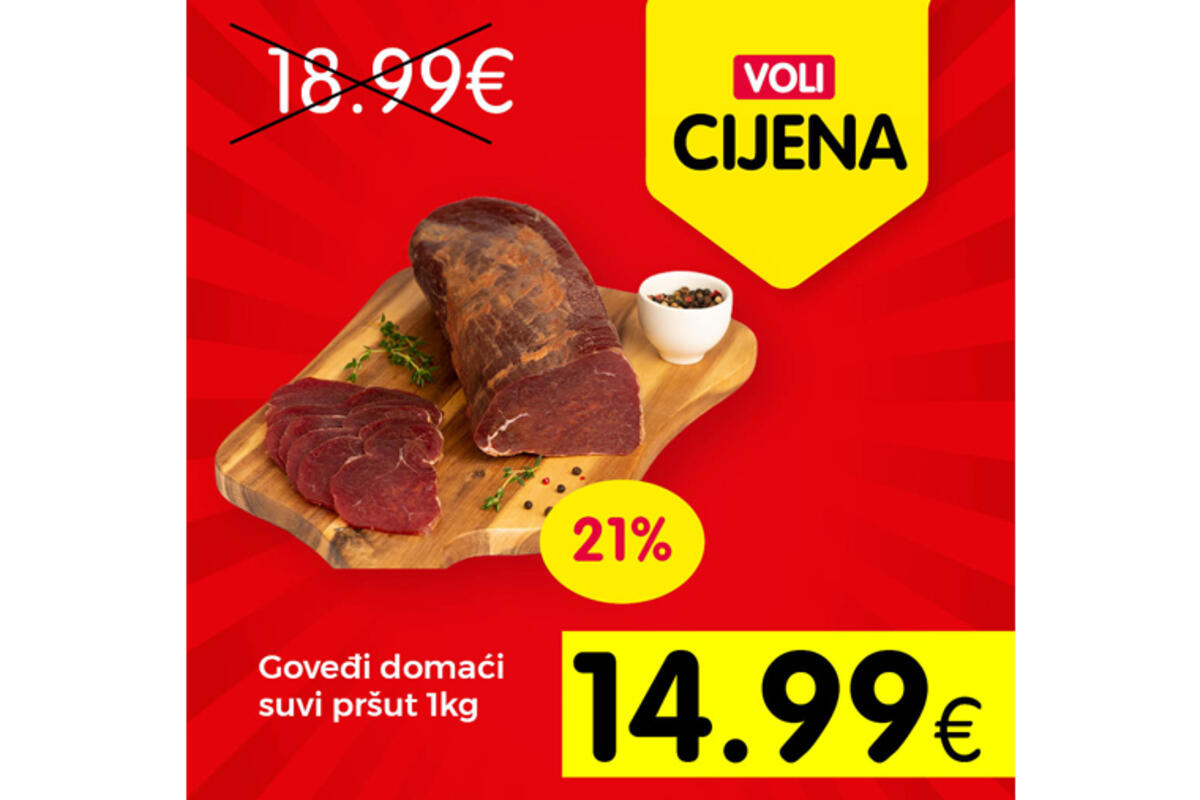 Novi krug Voli cijena