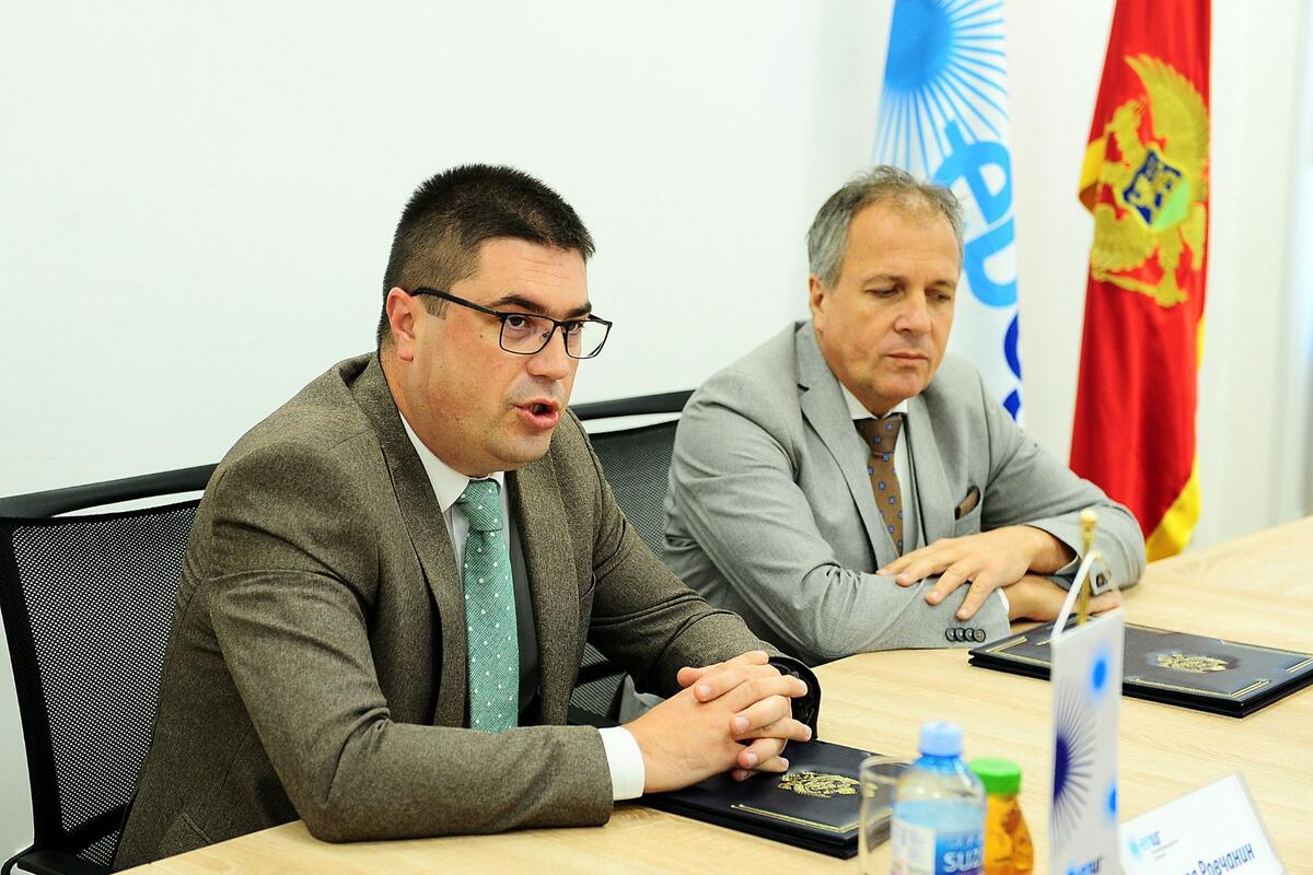 Potpisan ugovor o HE "Kruševo", vrijednost ugovorenog posla 219.000 eura