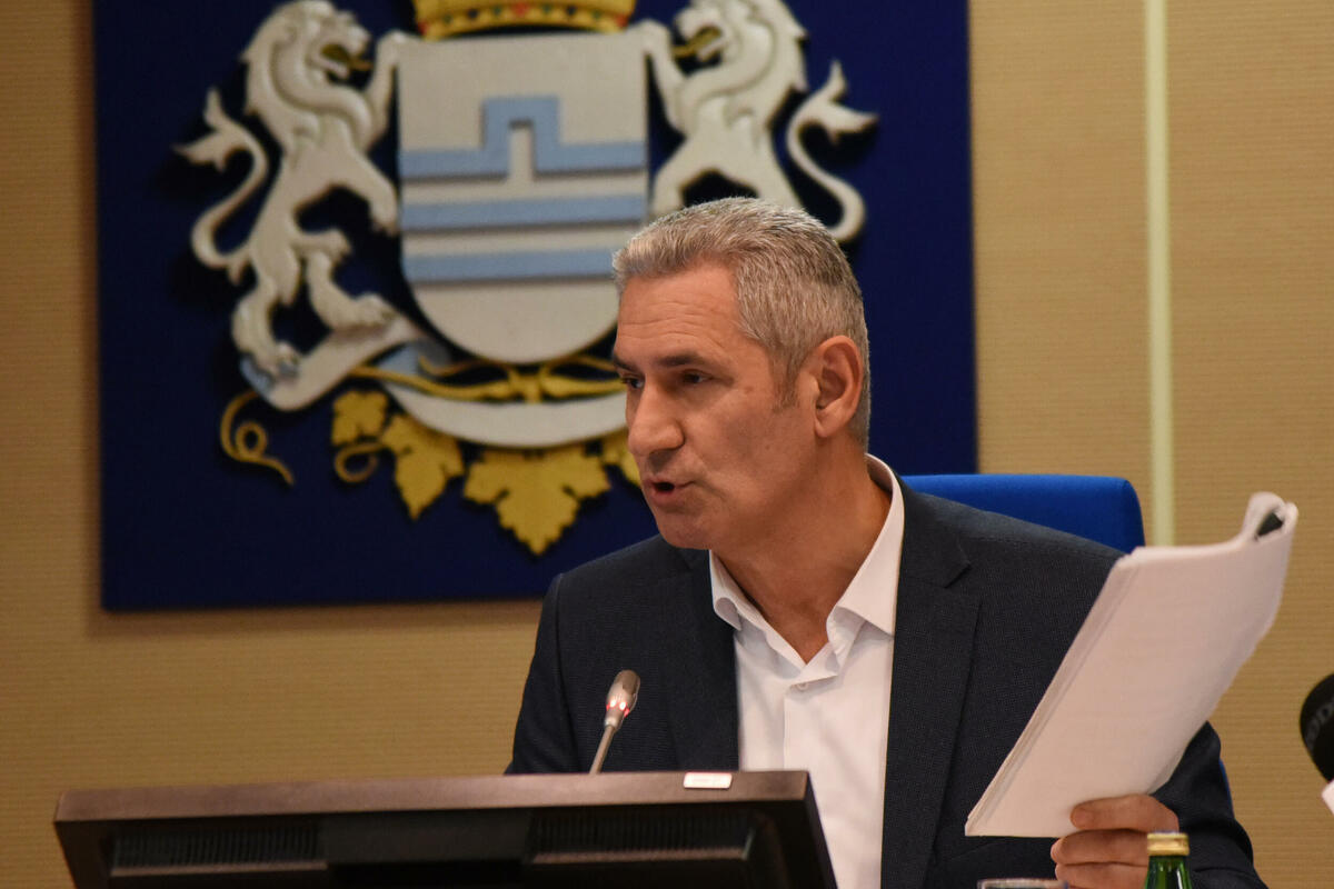 Vukčević nije dozvolio članovima IK-a da glasaju o proširenju dnevnog ...