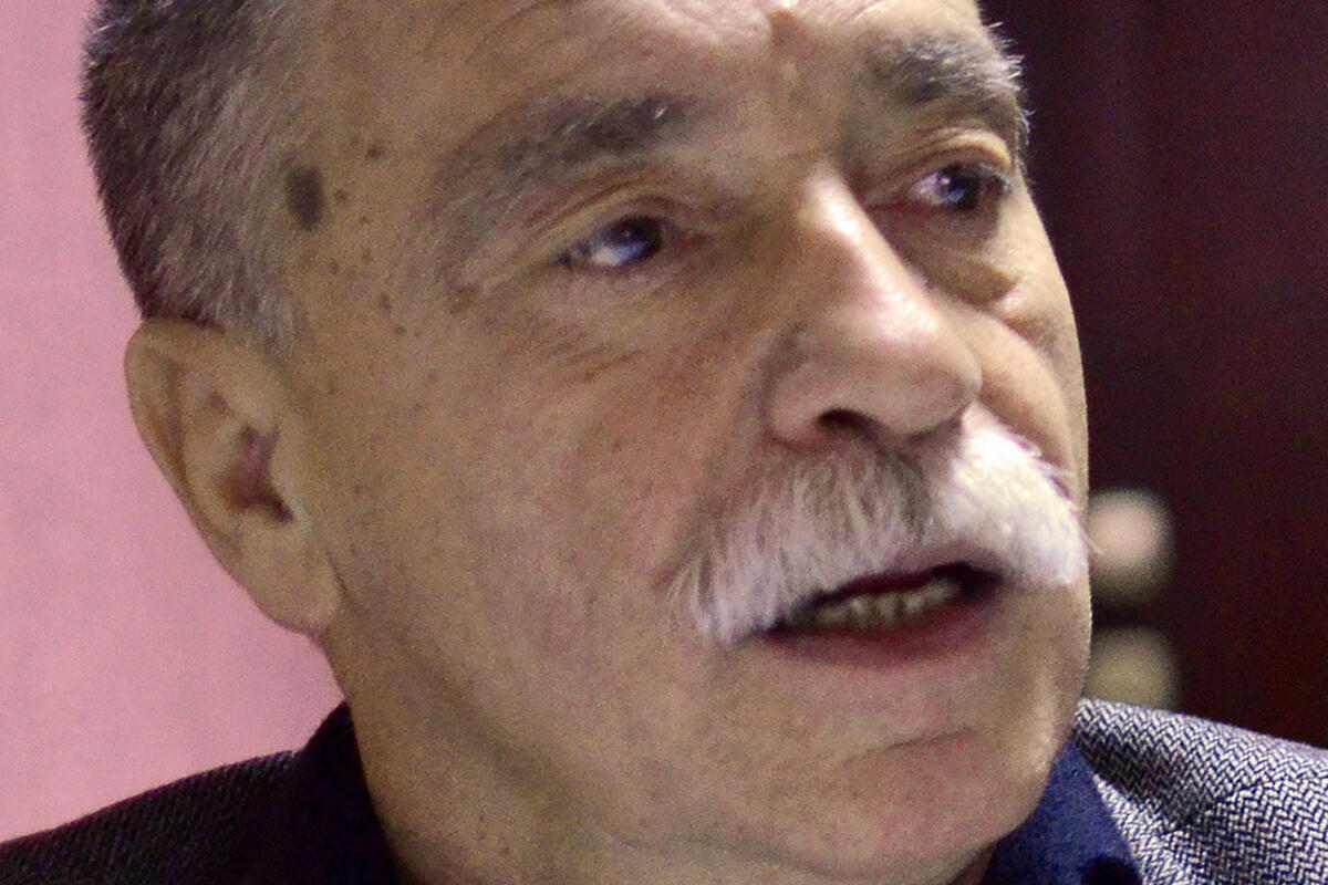 Preminuo pjesnik, esejista i književni kritičar Rajko Petrov Nogo