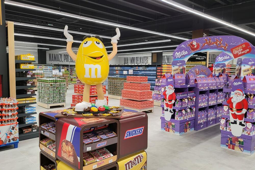 Hard diskont Laković danas "topi" cijene!