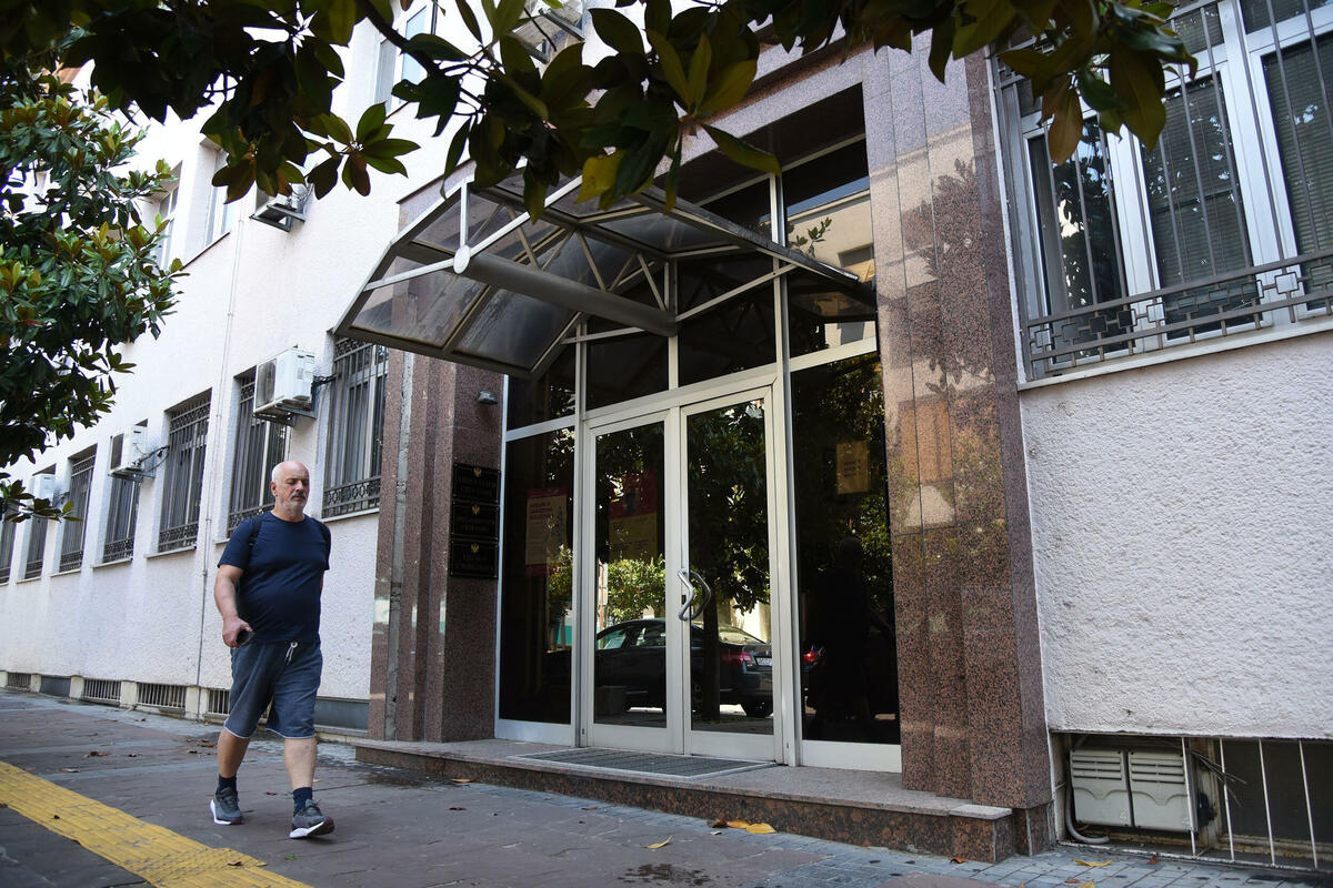 Pregledana dva snimka pucnjave "Gejming pab" i "Čelebić"