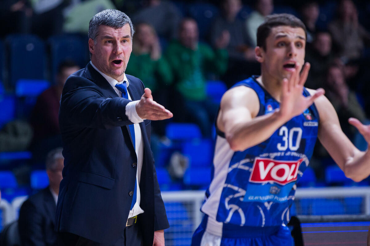 Jovanović: U nastavku nismo našli ritam u napadu, Kabi svaki pad ...