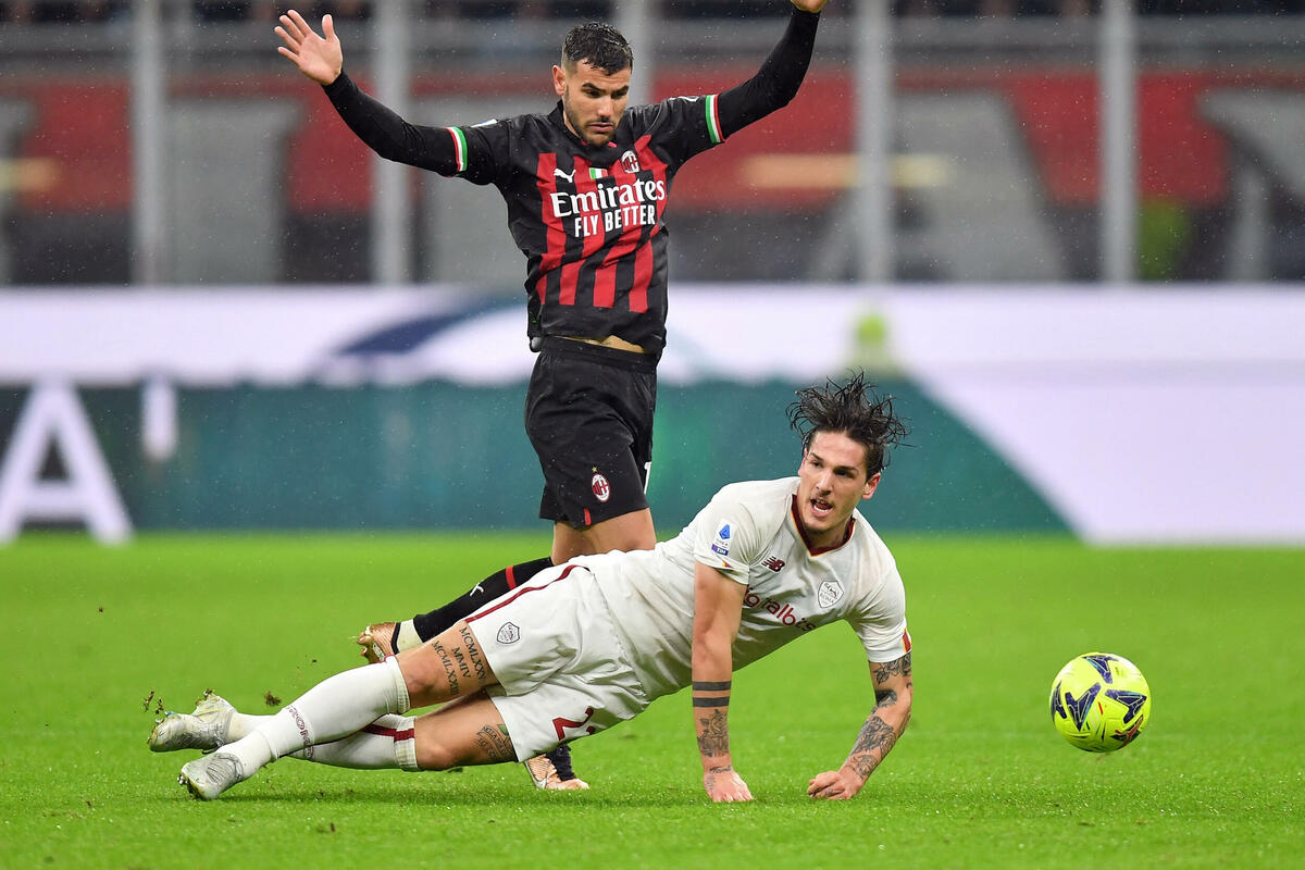 Zaniolo se obratio Romi: Budućnost je u našim rukama