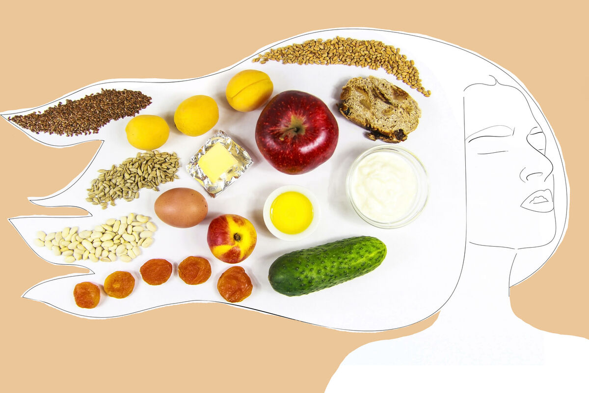 Hrana i prirodno starenje