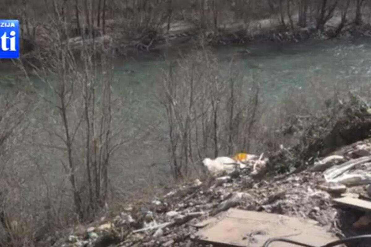 Tara pod Uneskovom zaštitom, a pored je deponija koja se neće skoro ...