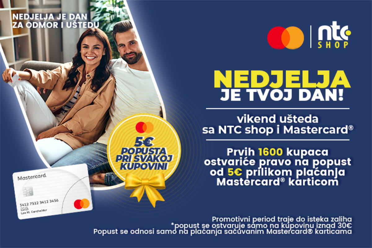 Popularni proizvodi brenda dm konačno stigli u Crnu Goru!