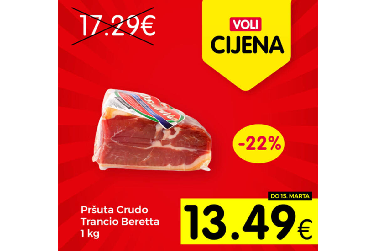 Nove Voli cijene za najpovoljniju trgovinu