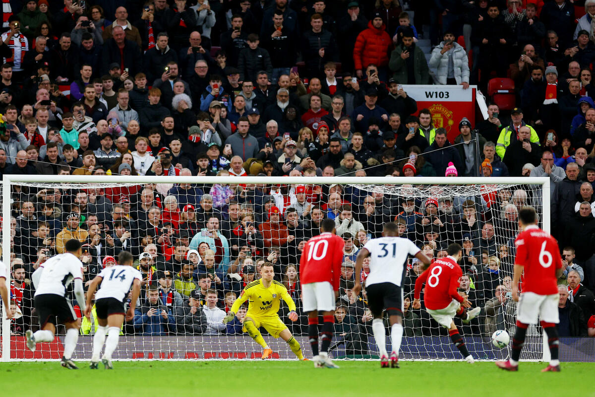 De Hea i Zabicer odveli Junajted u polufinale FA kupa: Mitrović ...