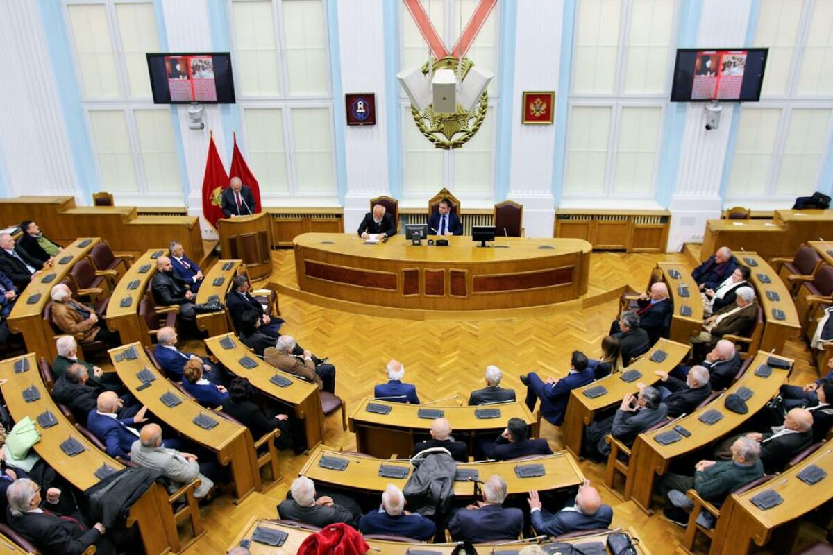 Svečana akademija povodom 75 godina SUBNOR-a: "Dug prema domovini je da ...