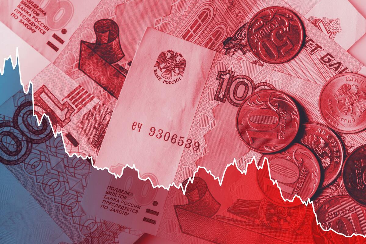 Ruska Rublja Na Najni em Nivou Od Aprila 2022 Ruska Rublja Na Najni em Nivou Od Aprila 2022