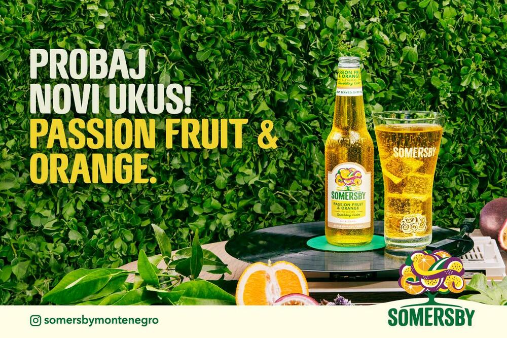 Novi Somersby ukusi za nezaboravne avanture, sa ili bez alkohola