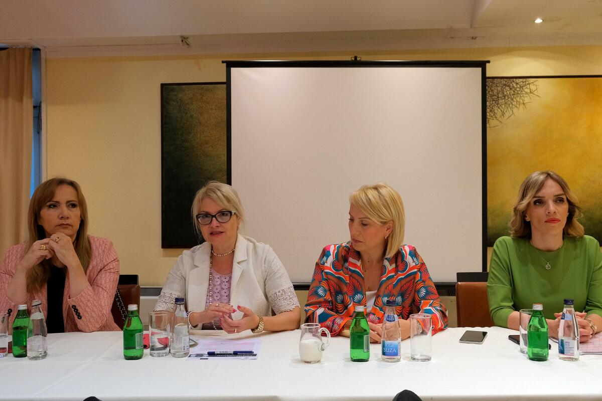 "Mi možemo": Implementirati pravne tekovine EU iz oblasti rodne ...