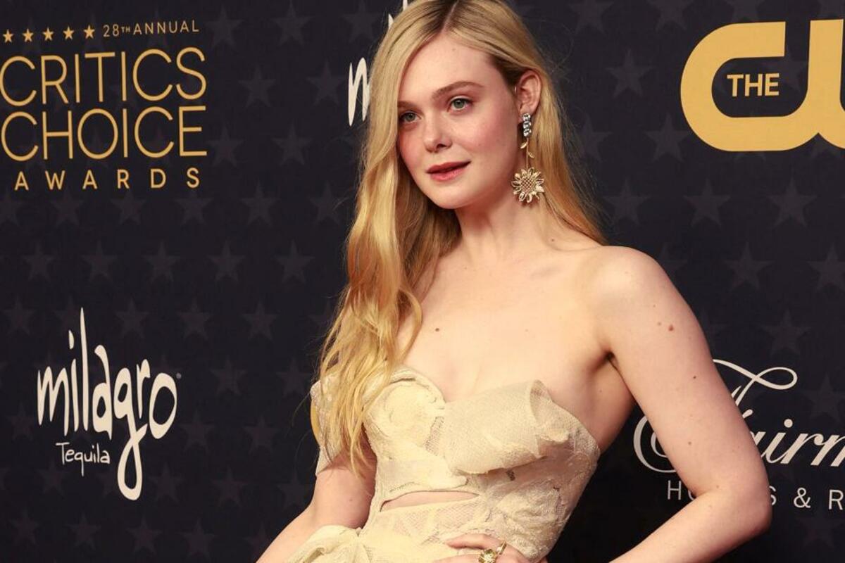 Elle Fanning on the disgusting reason she didn't get a role at 16