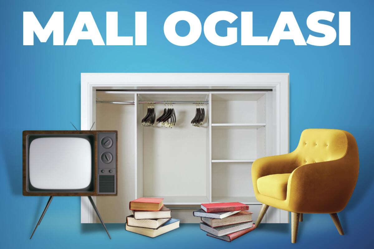 Mali oglasi na Vijestima: Proizvodi, usluge... sve na jednom mjestu!