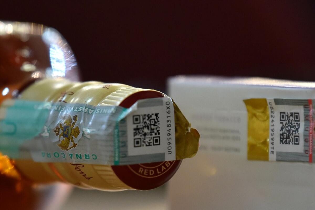 Nema akciznih markica, roba na granici čeka