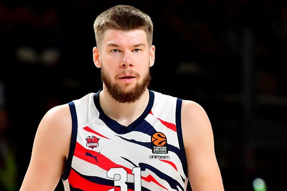 Rokas Gedraitis novo pojačanje Crvene zvezde