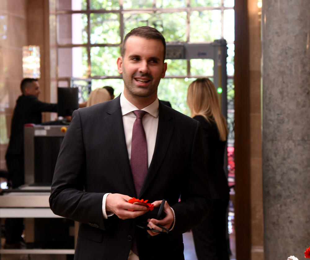 FOTO Kako je protekla konstitutivna sjednica Skupštine