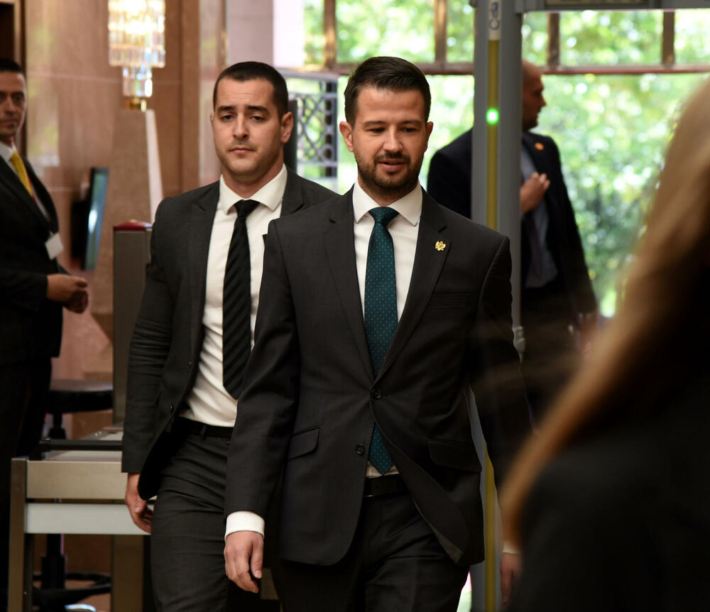 FOTO Kako je protekla konstitutivna sjednica Skupštine