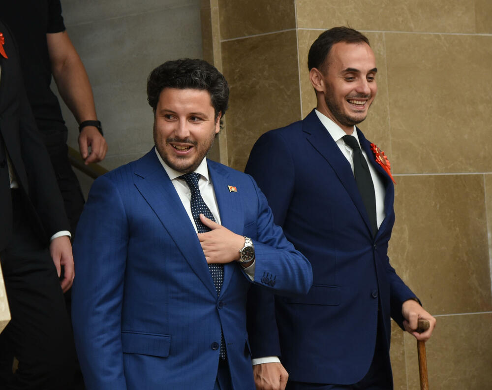 FOTO Kako je protekla konstitutivna sjednica Skupštine