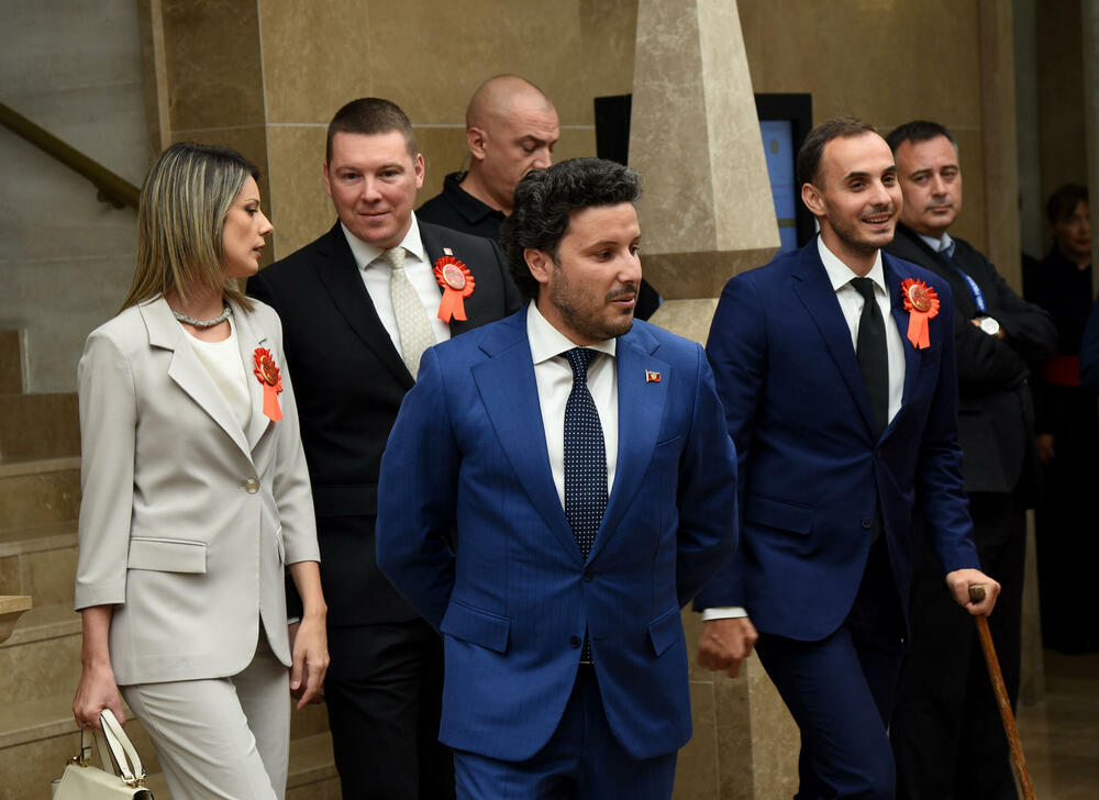 FOTO Kako je protekla konstitutivna sjednica Skupštine