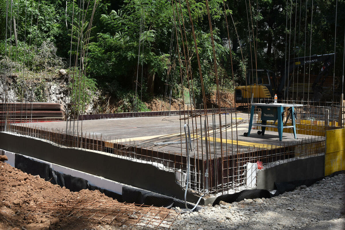 Državni arhitekta odobrio, "Okov" nastavio gradnju ispod Gorice