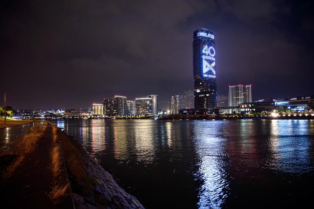 MK Group proslavila 40 godina poslovanja