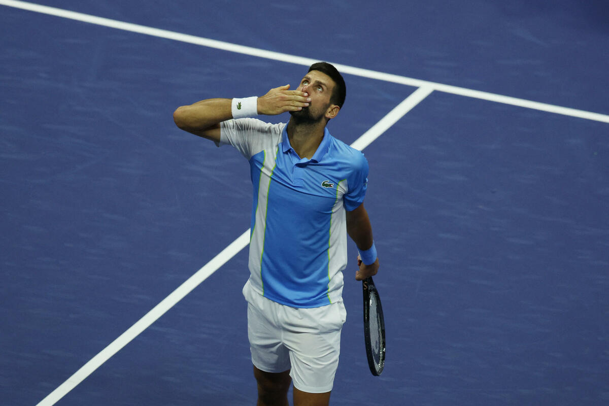 Đoković: Osjećam se dobro, spremno i jako