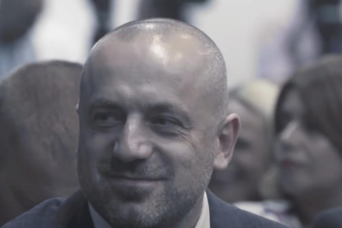 Radoičić pušten iz pritvora