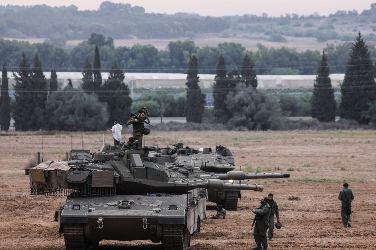 Slabi podrška saveznika Izraelu?