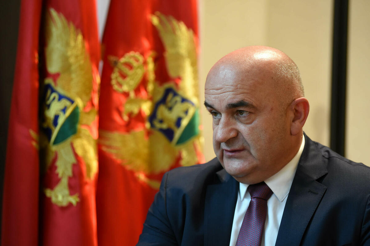 Joković: Kandić Perović još nije imenovana za glavnu inspektorku