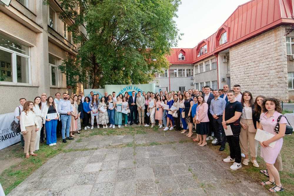 Iz fakultetske klupe na radno mjesto – sve više poslovnih prilika za studente Ekonomskog fakulteta