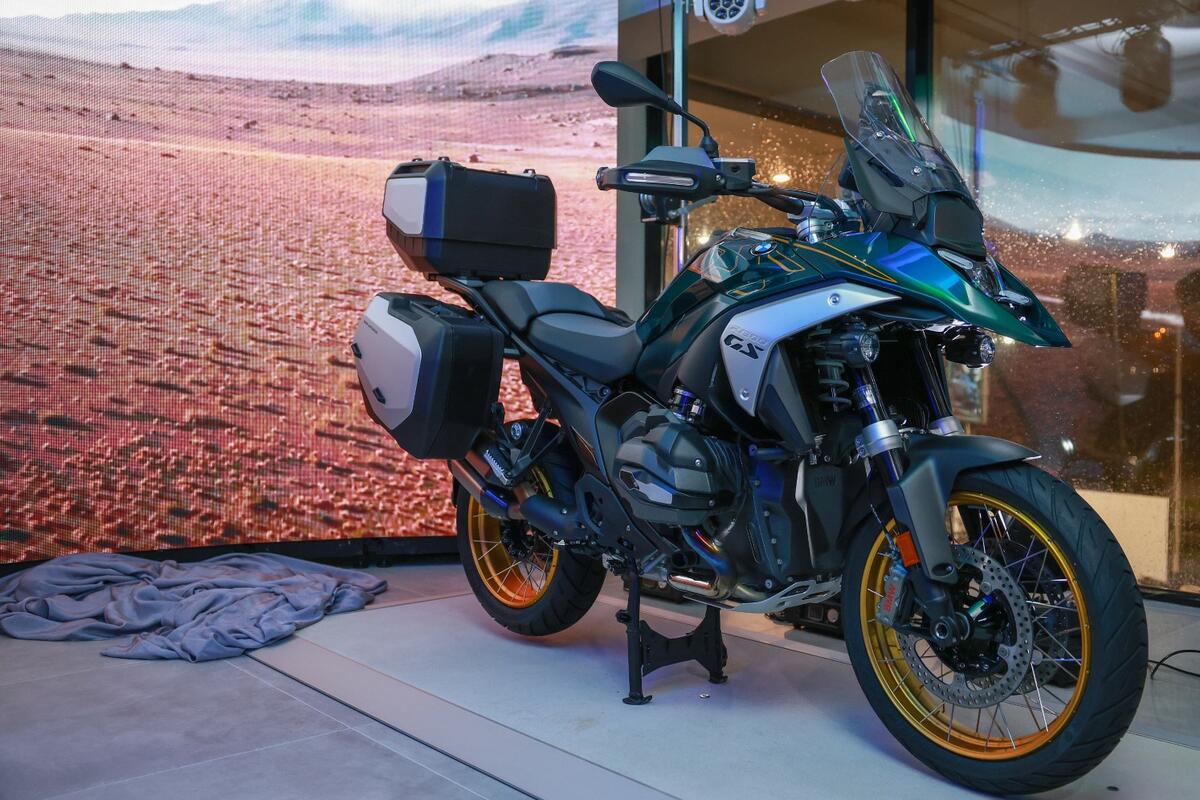 100 godina BMW Motorrad-a