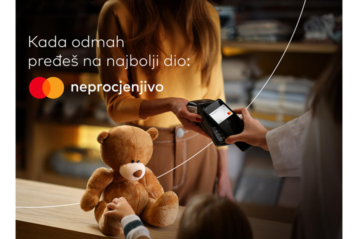 Mastercard donosi 10 eura povrata novca za korisnike mobilnih novčanika