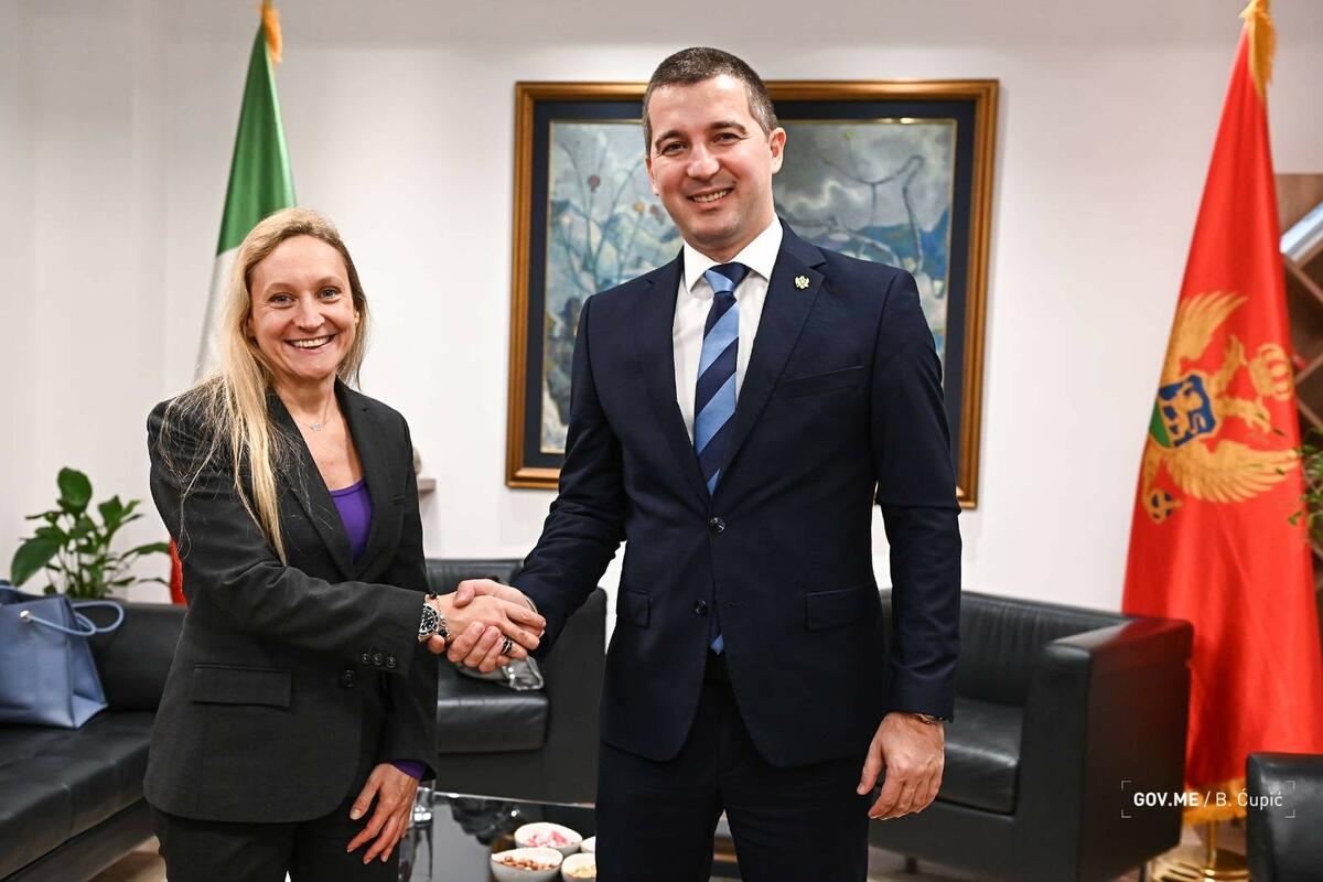 Bečić: Državni organi posvećeni očuvanju pravde, reda i sigurnosti