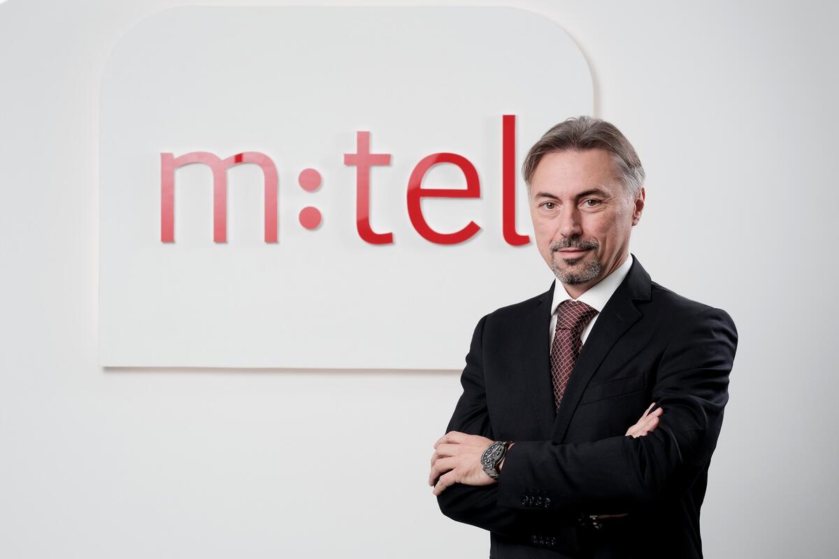 Zoran Milovanović novi izvršni direktor kompanije MTEL