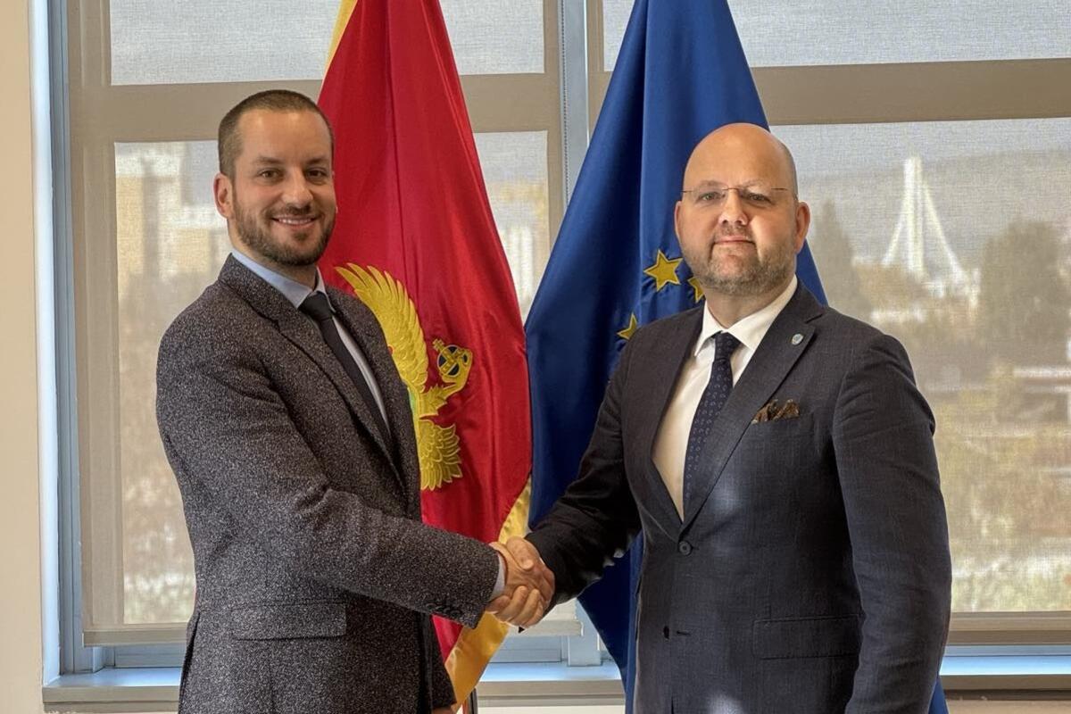 Odović: Ključni prioritet sređivanje baze katastarskih podataka