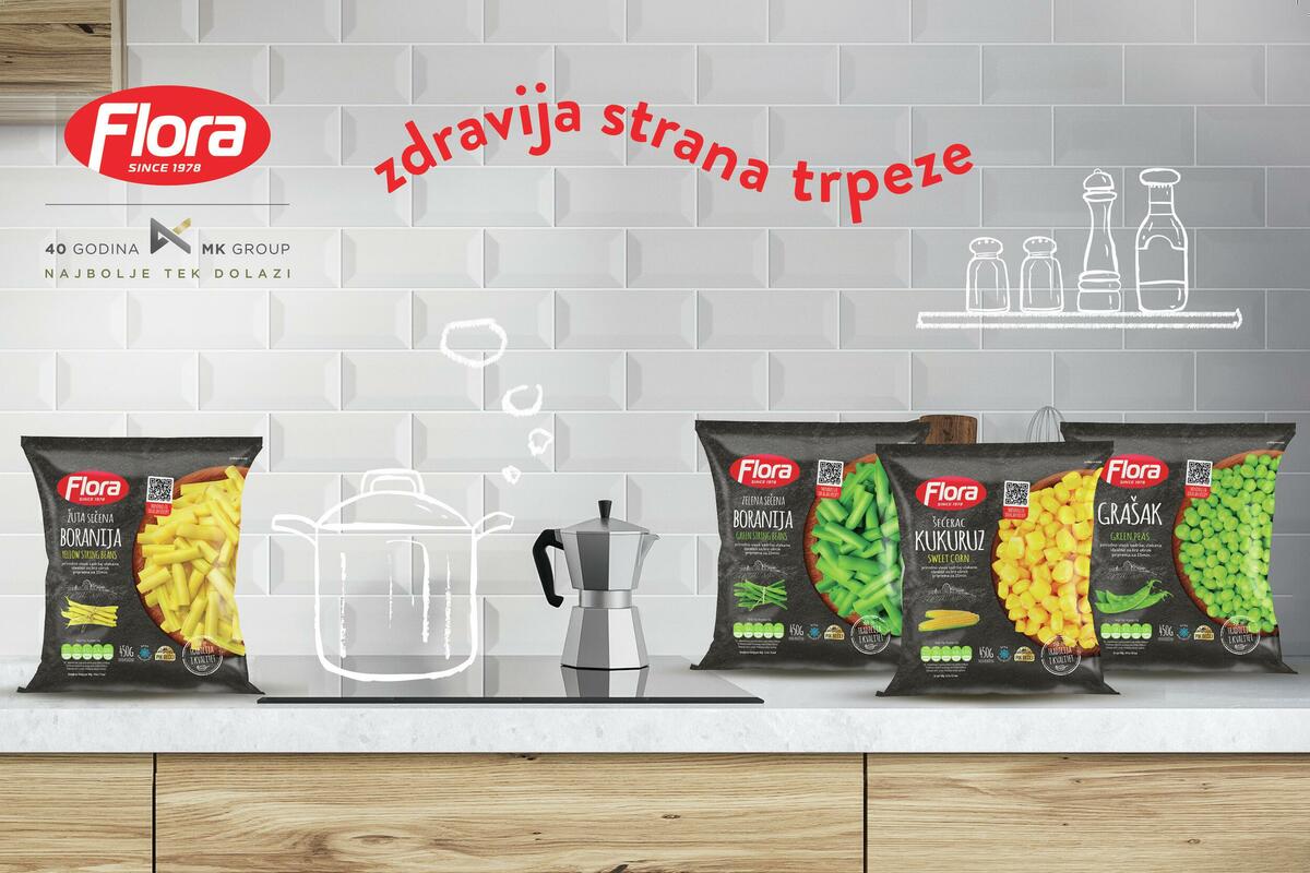 Obroci puni vitamina za svaku trpezu