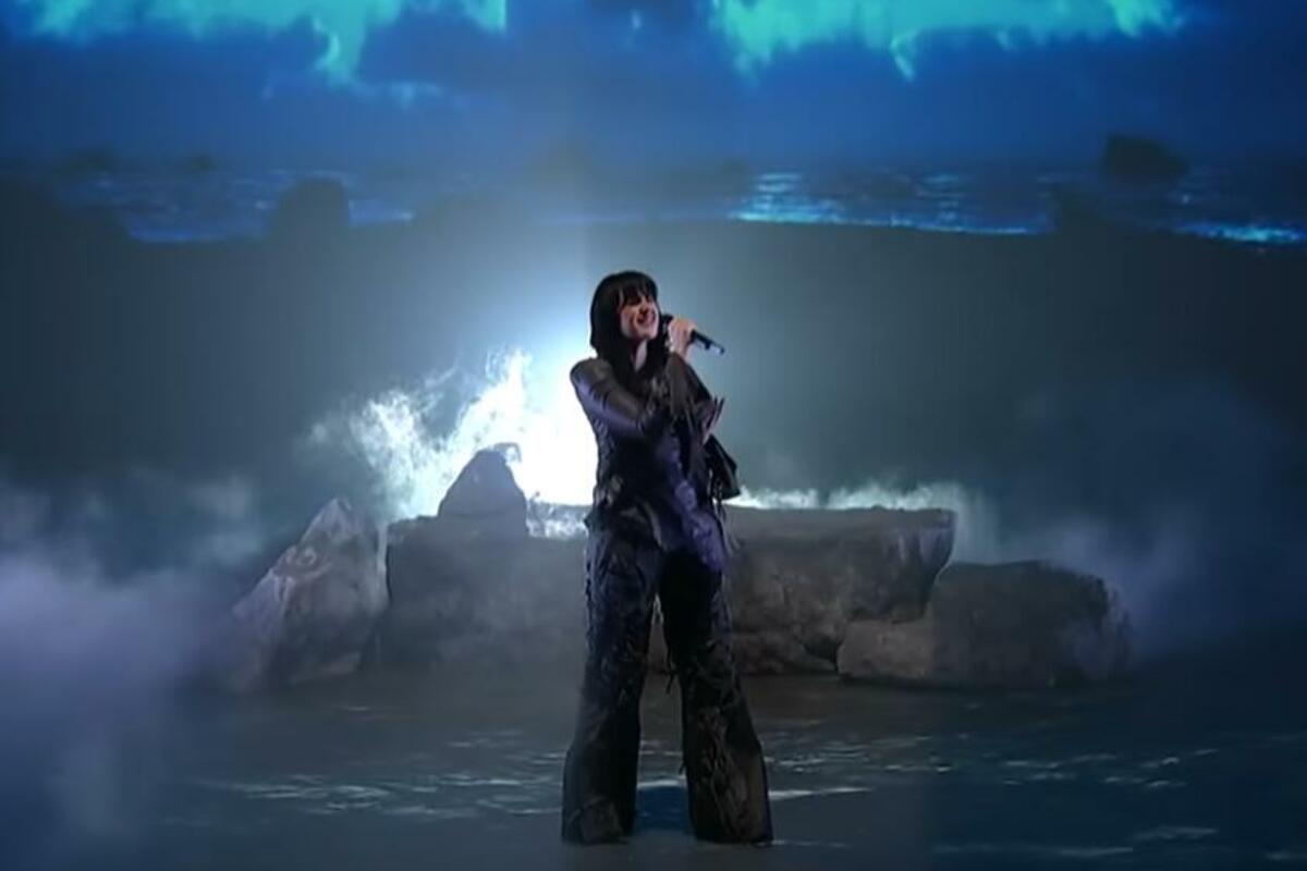 Teya Dora will represent Serbia at the Eurovision Song Contest