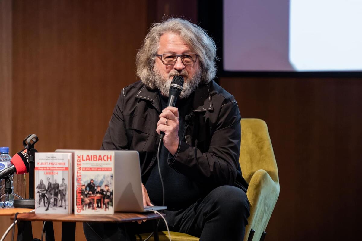 Ivan Novak, jedan od osnivača grupe Lajbah za "Vijesti": Osim slobode ...