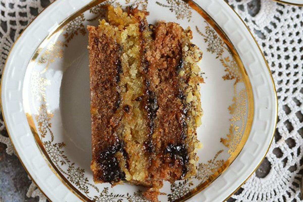 Poslastica za vikend: Posna torta sa jabukama