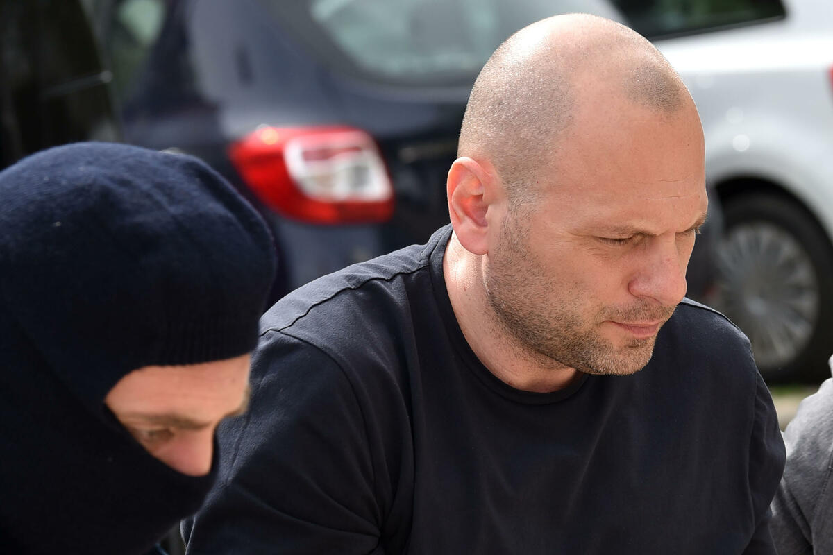 Početak suđenja Dapčeviću odgođen za 5. februar