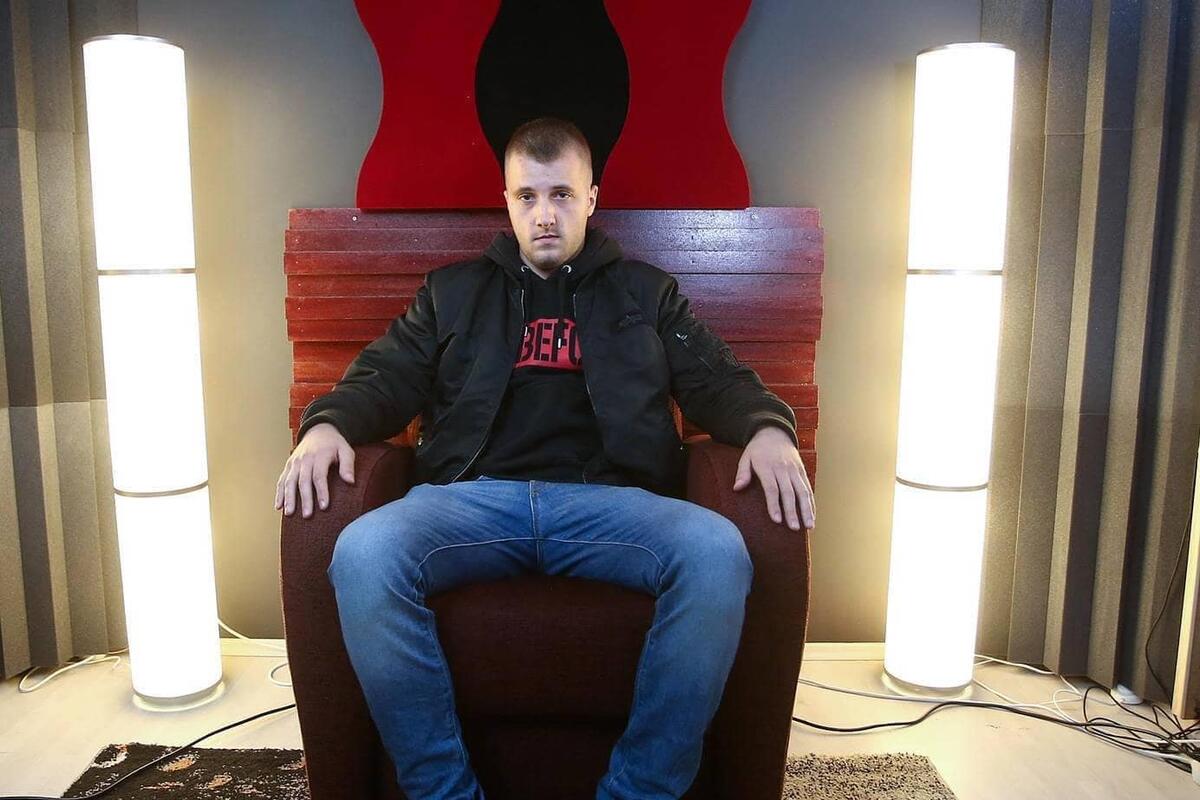 Grše released a new single "Forza"