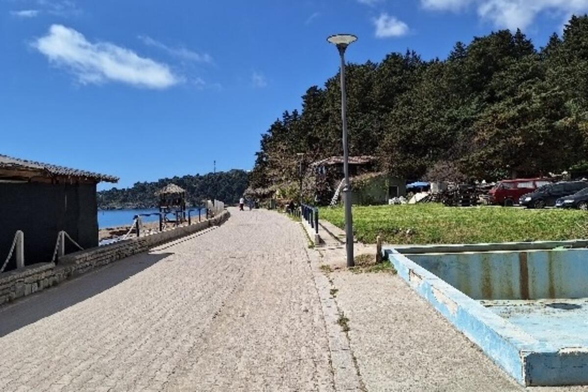 Završeni radovi na sanaciji javne rasvjete duž šetališta u Bečićima