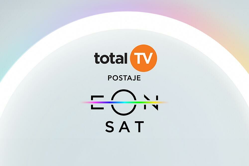 Total TV sada je EON SAT