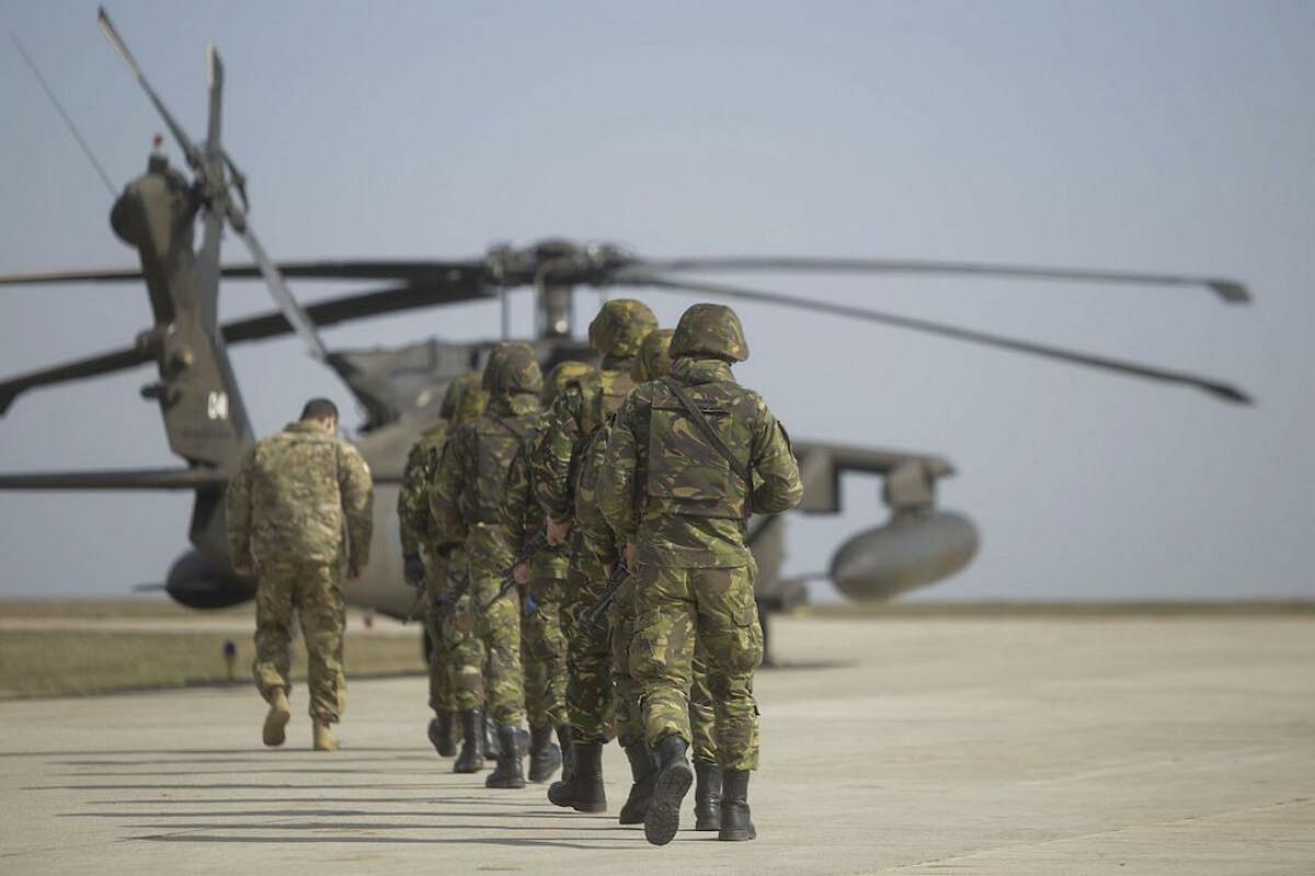 Vojna baza NATO-a u Rumuniji | Vijesti