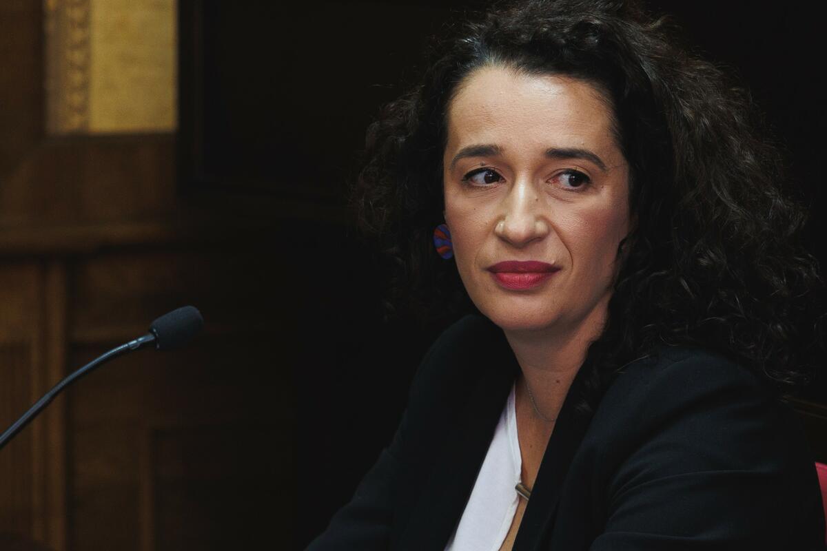 Rastoder-Ljaić podržala Evropski savez: Hoću da preuzmem odgovornost da ...